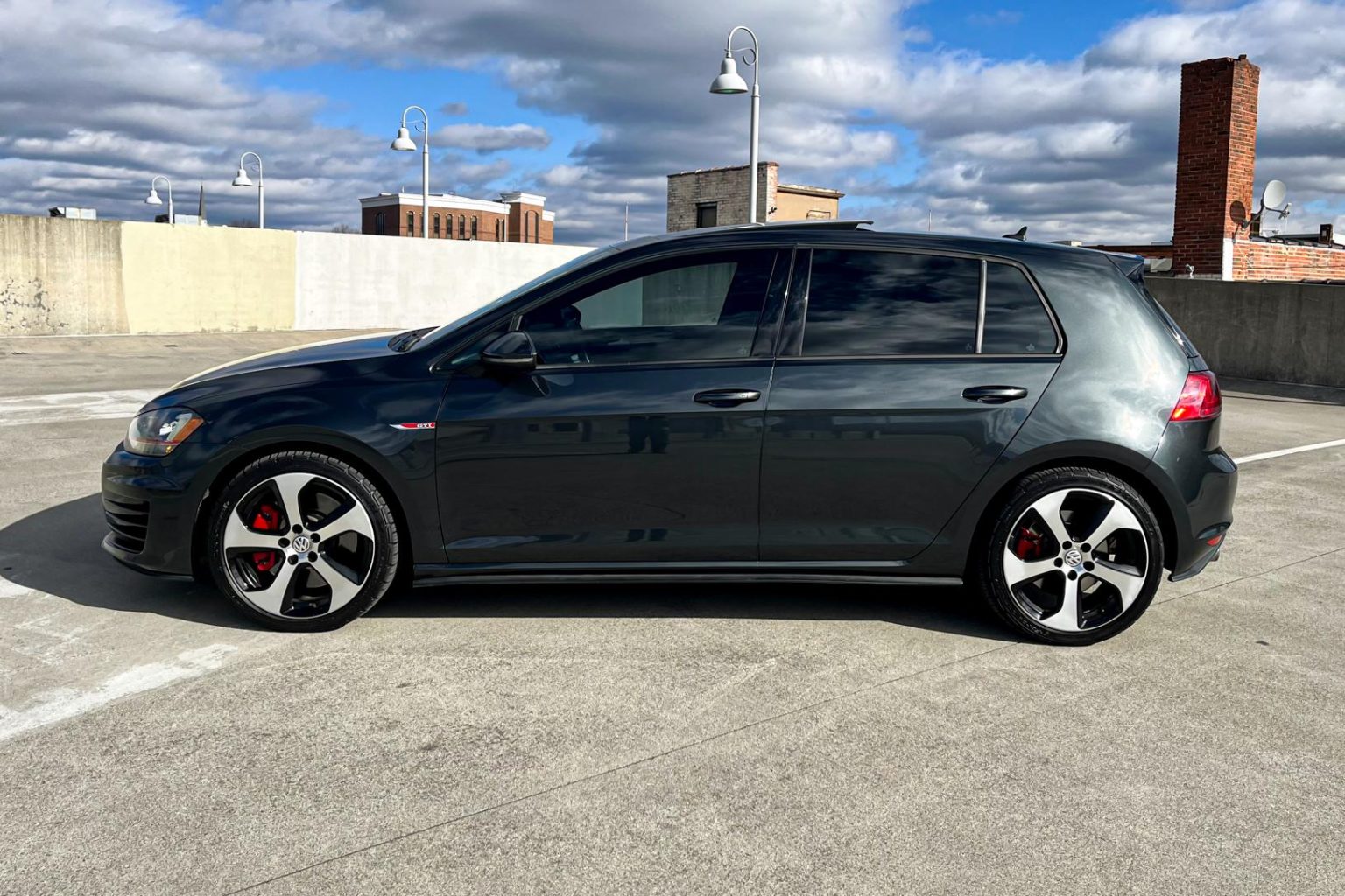 2016 VW Golf GTI for Sale | Built for Backroads