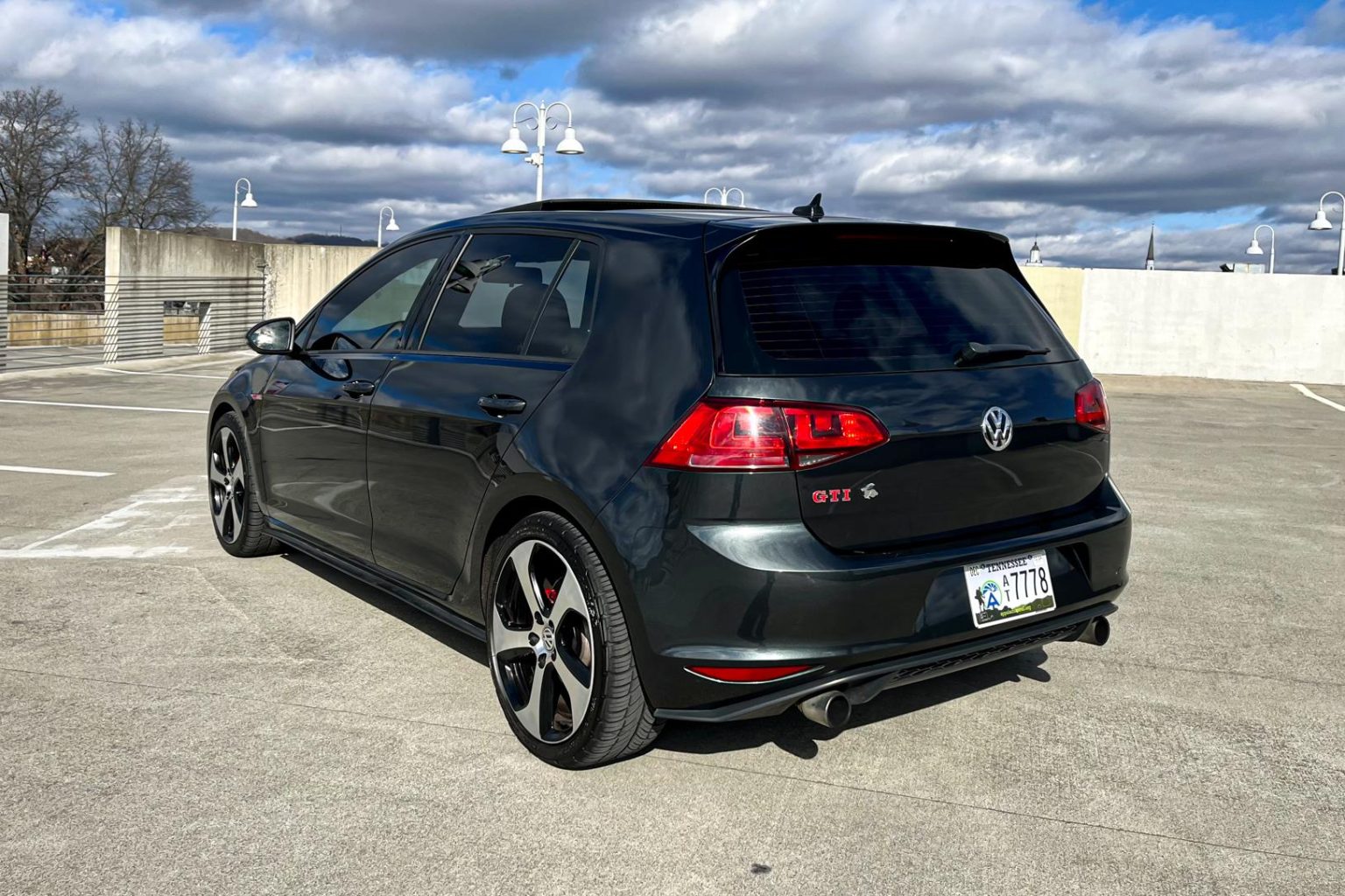 2016 VW Golf GTI for Sale | Built for Backroads
