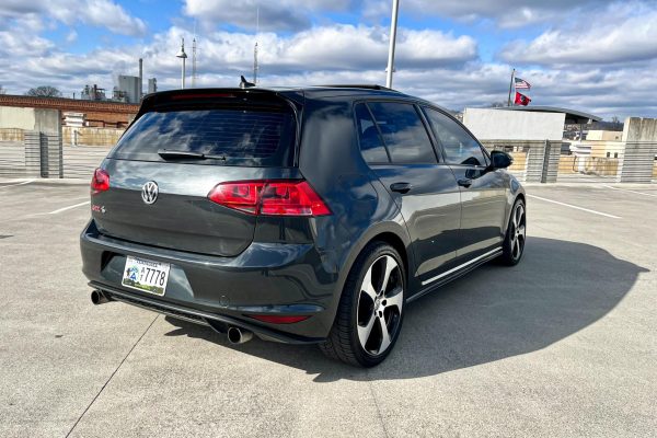 2016 VW Golf GTI for Sale | Built for Backroads