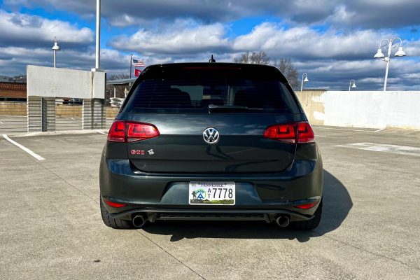 2016 VW Golf GTI for Sale | Built for Backroads