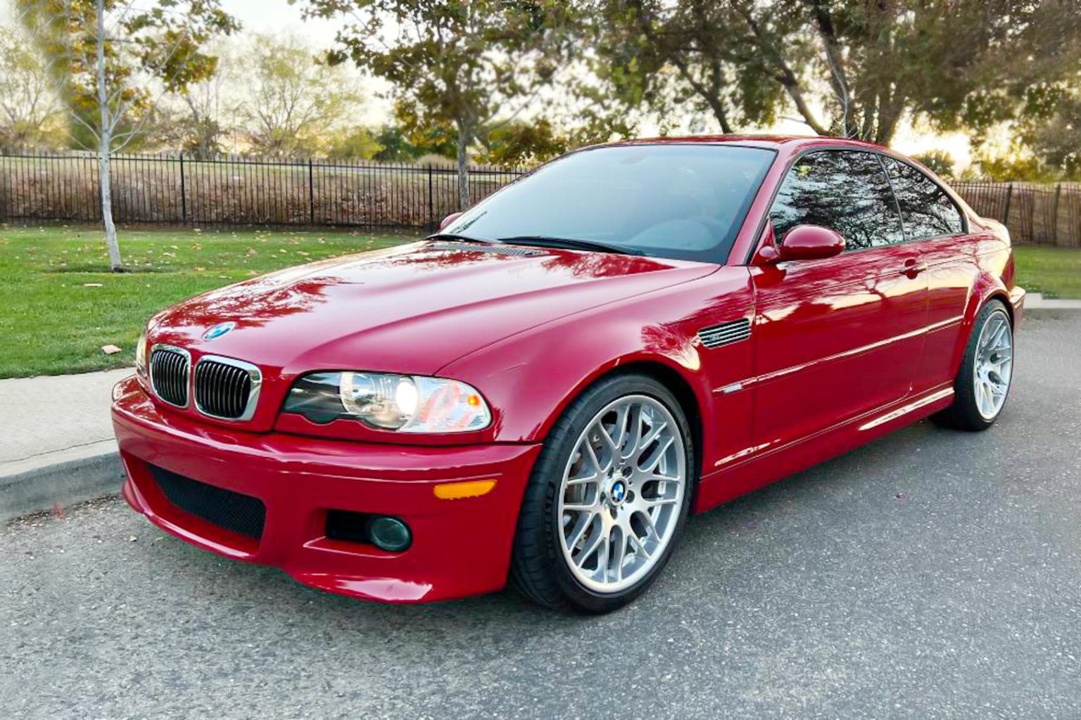 2003 BMW M3 for Sale | Built for Backroads