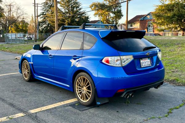 2013 Subaru WRX for Sale | Built for Backroads