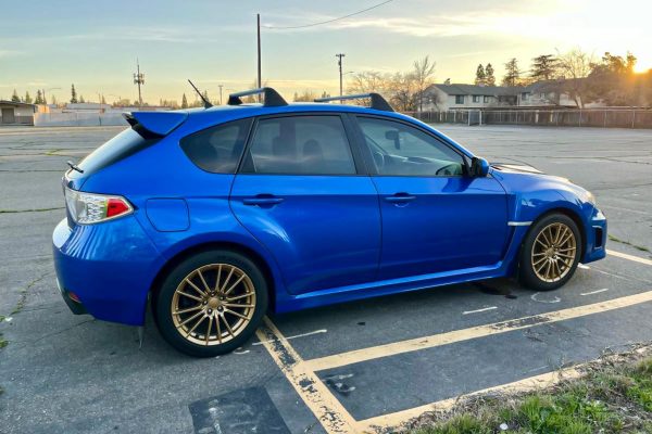 2013 Subaru WRX for Sale | Built for Backroads