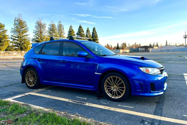 2013 Subaru WRX for Sale | Built for Backroads