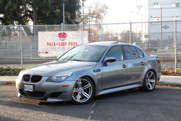 2008 BMW M5 for Sale | Built for Backroads