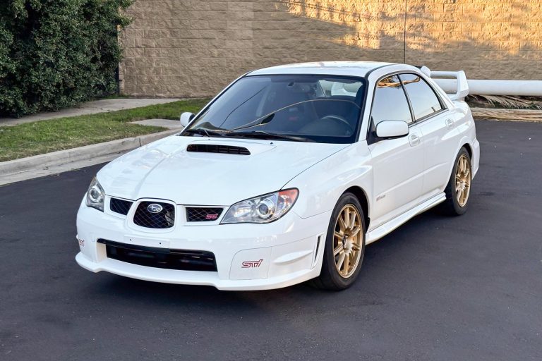 2006 Subaru STi for Sale | Built for Backroads