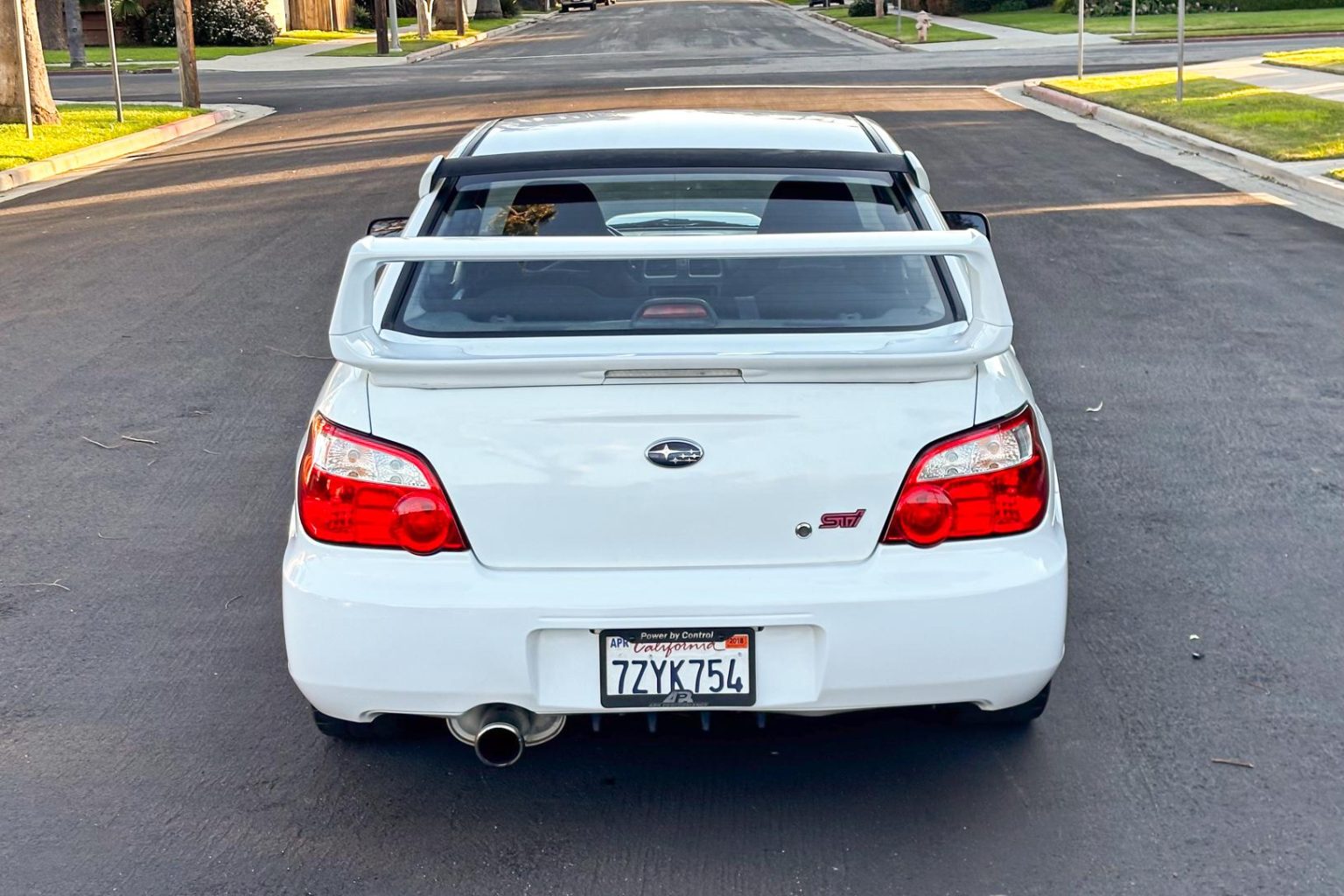 2006 Subaru STi for Sale | Built for Backroads