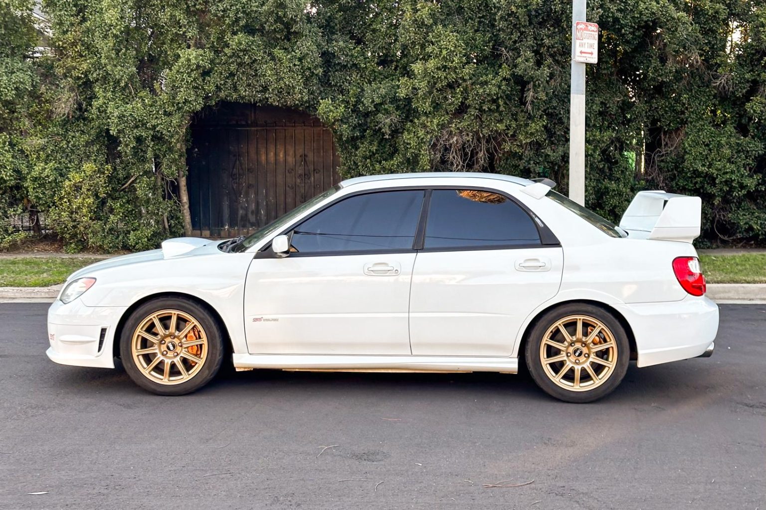 2006 Subaru STi for Sale | Built for Backroads