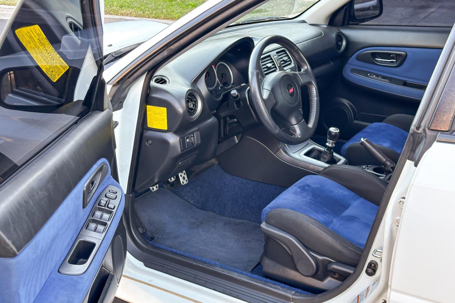 2006 Subaru STi for Sale | Built for Backroads