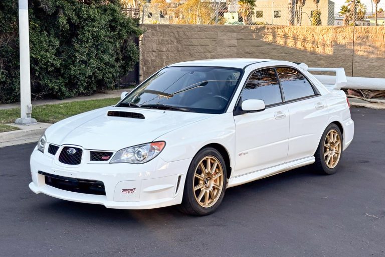 2006 Subaru STi for Sale | Built for Backroads