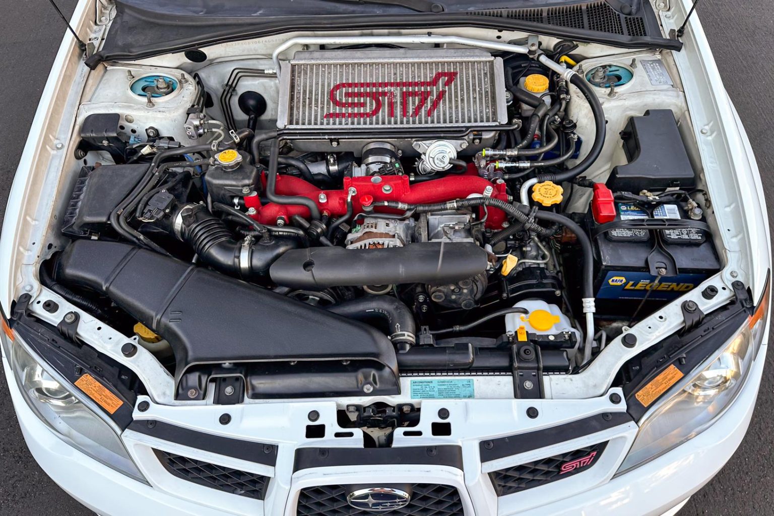 2006 Subaru STi for Sale | Built for Backroads