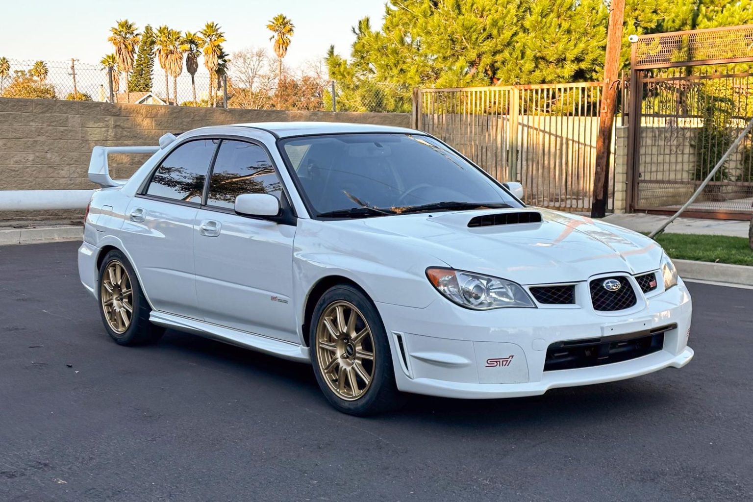 2006 Subaru STi for Sale | Built for Backroads