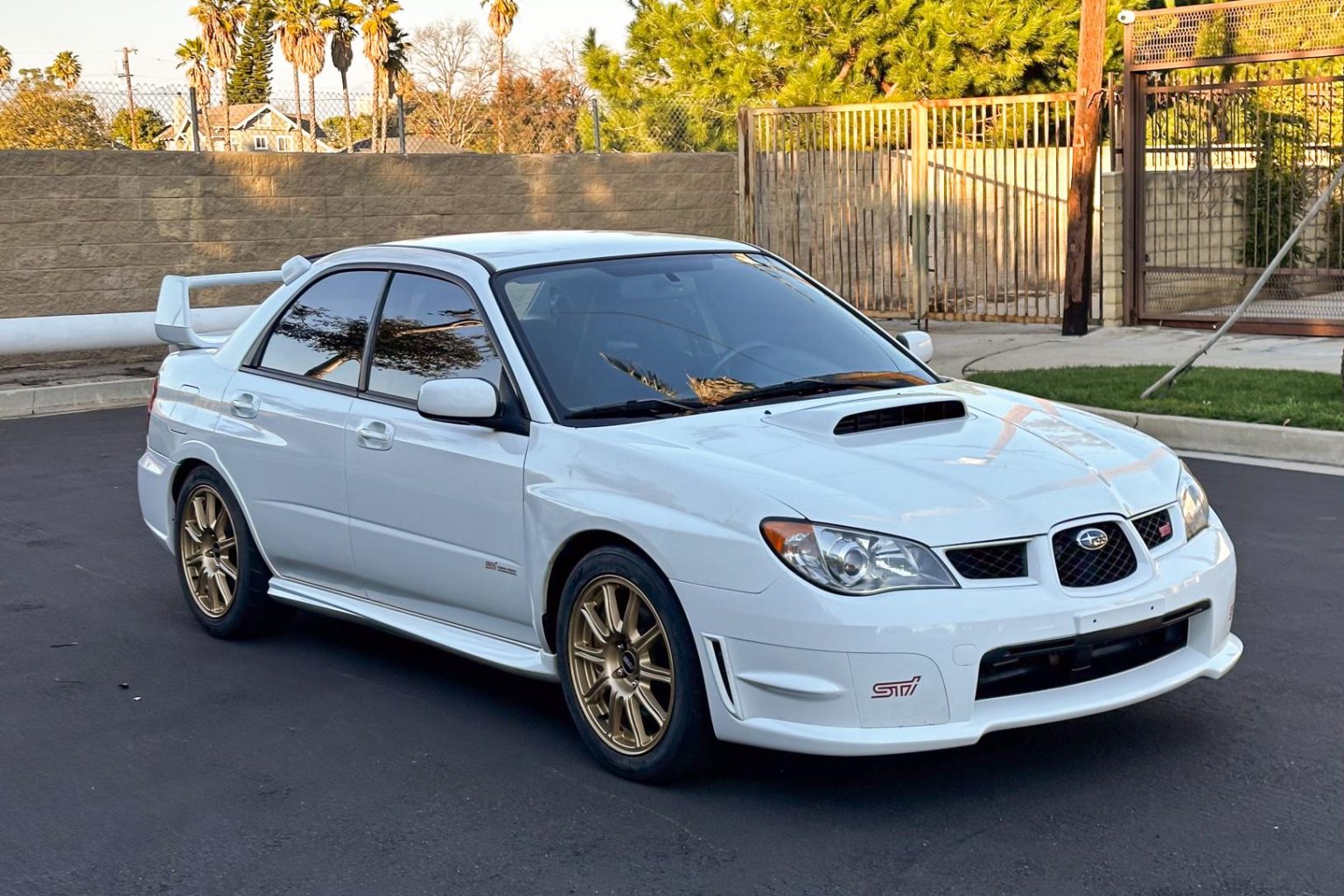 2006 Subaru STi for Sale | Built for Backroads