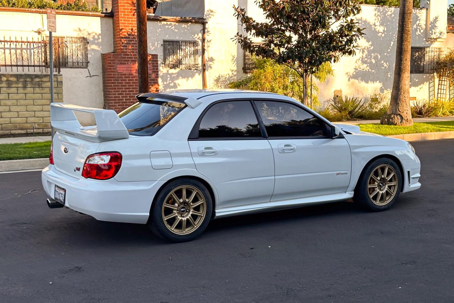 2006 Subaru STi for Sale | Built for Backroads