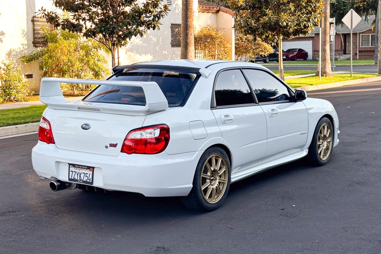 2006 Subaru STi for Sale | Built for Backroads