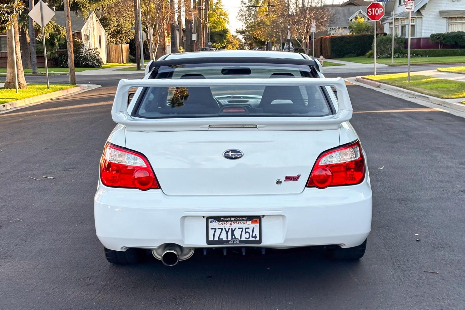 2006 Subaru STi for Sale | Built for Backroads