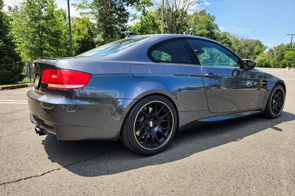 2008 BMW M3 for Sale | Built for Backroads
