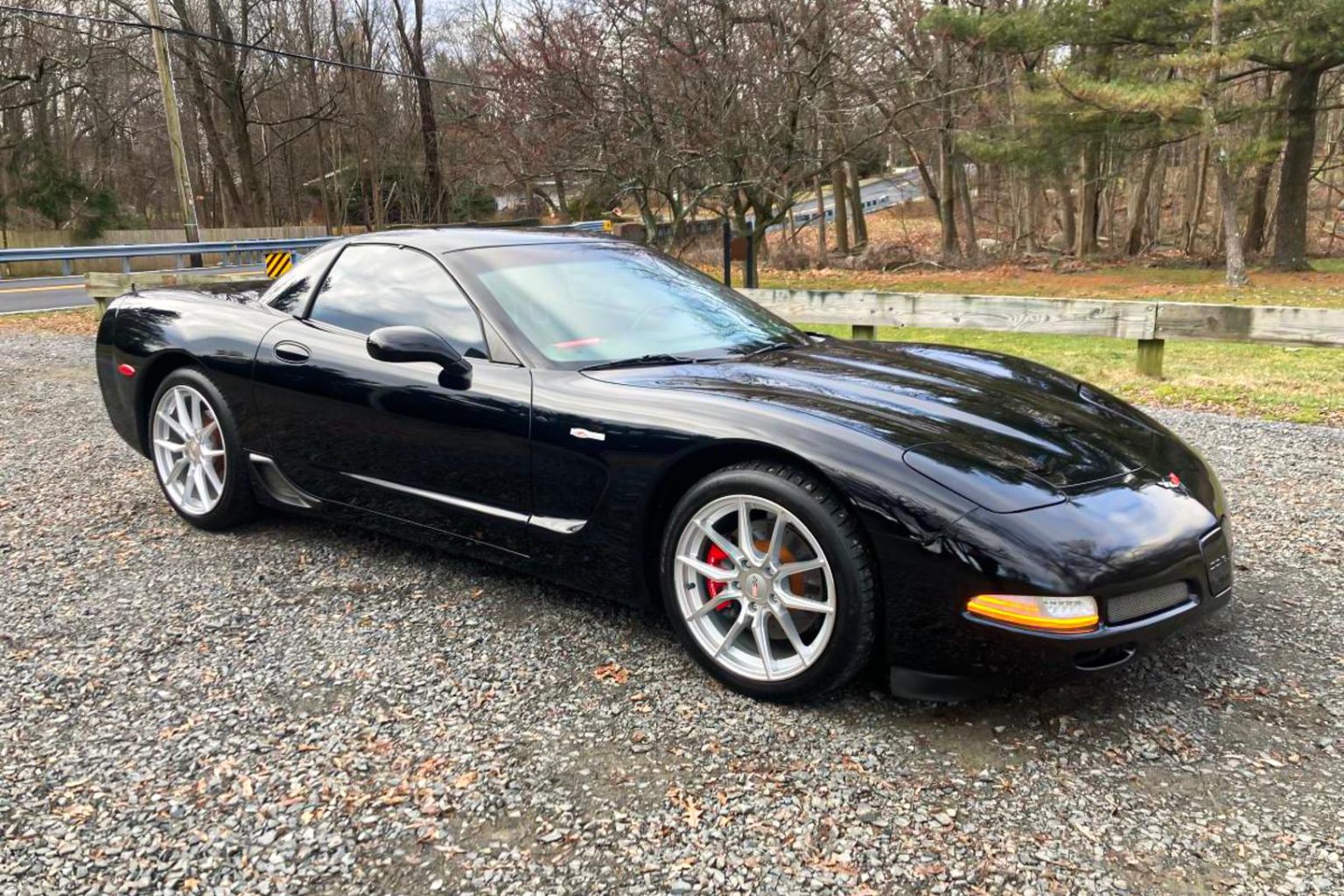 2004 Chevrolet Corvette Z06 for Sale | Built for Backroads