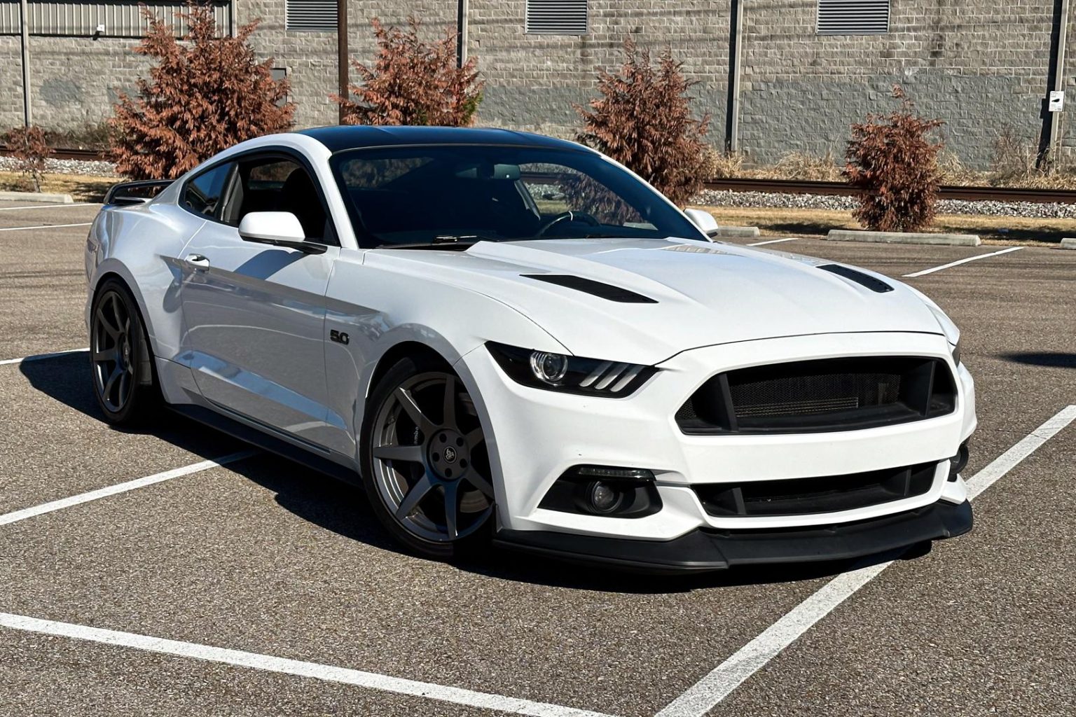 2016 Ford Mustang GT for Sale | Built for Backroads