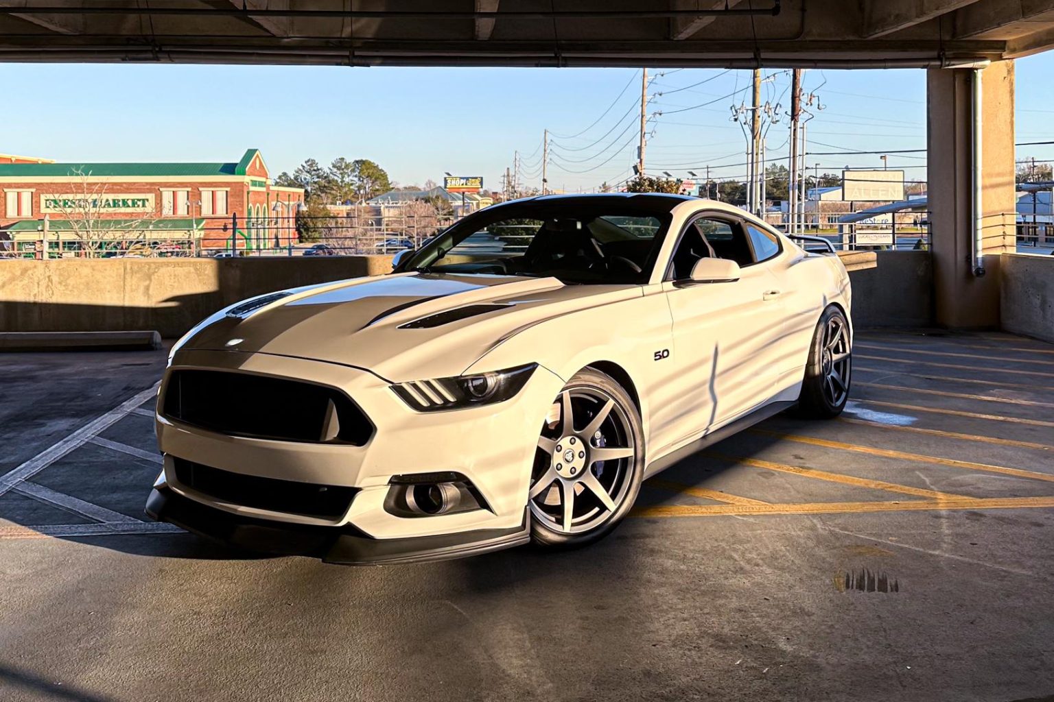 2016 Ford Mustang GT for Sale | Built for Backroads