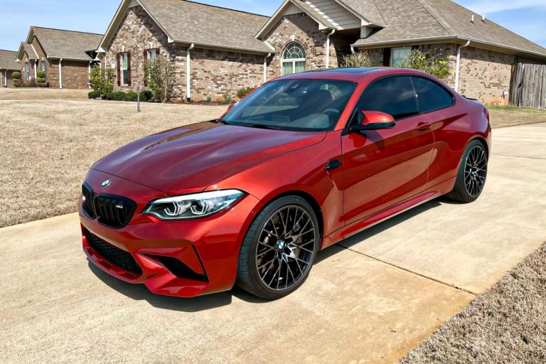 2020 BMW M2 Competition for Sale | Built for Backroads
