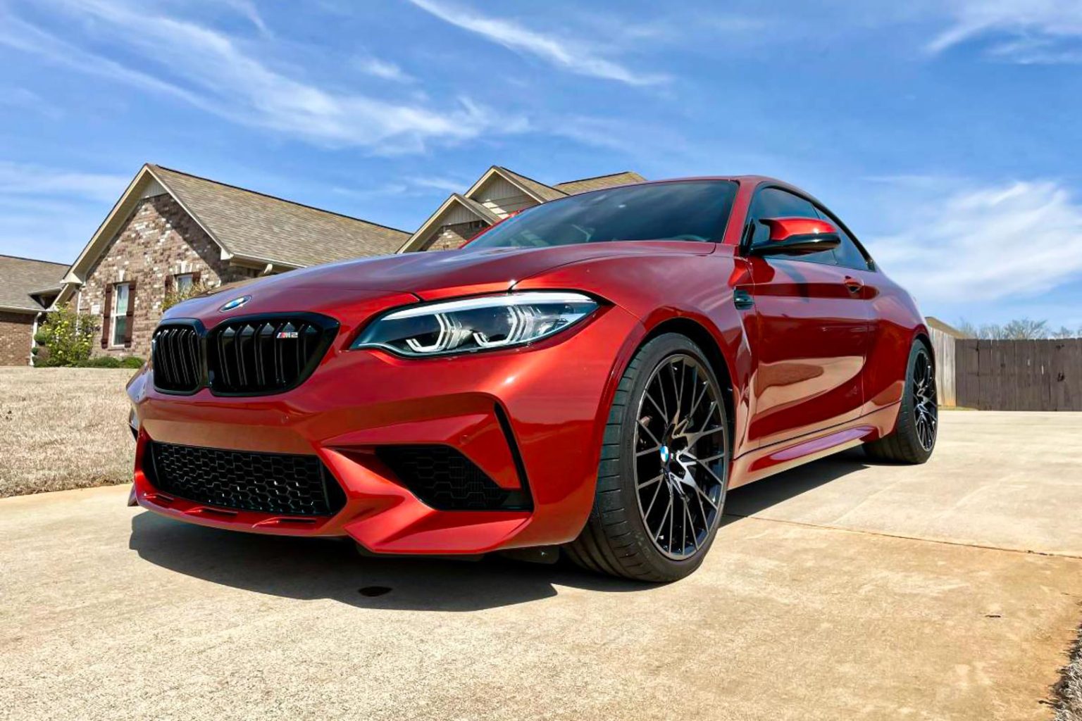 2020 BMW M2 Competition for Sale | Built for Backroads