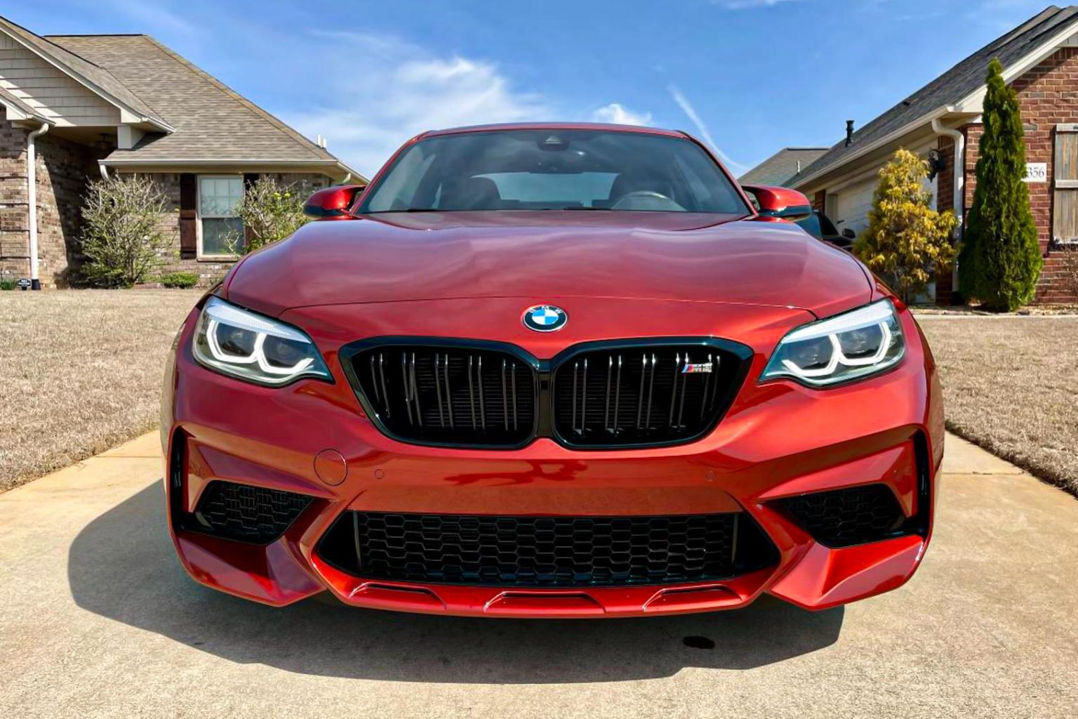 2020 BMW M2 Competition for Sale | Built for Backroads