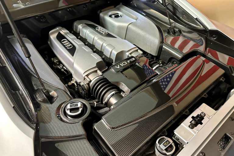 2011 Audi R8 V10 for Sale | Built for Backroads
