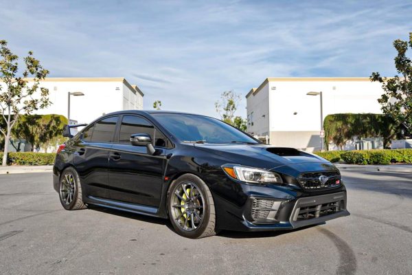2020 Subaru STi for Sale | Built for Backroads