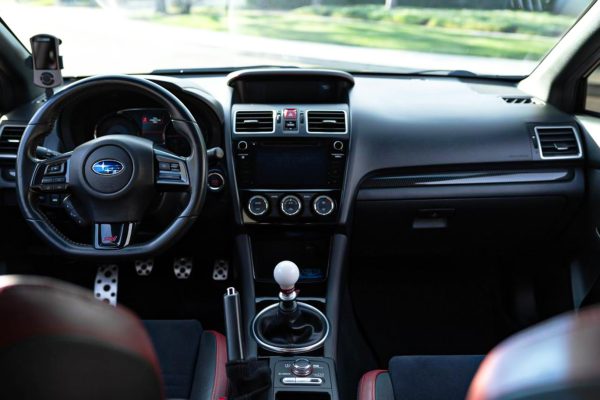 2020 Subaru STi for Sale | Built for Backroads