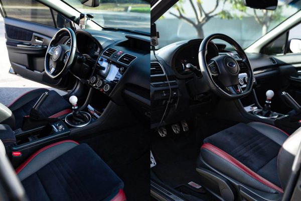 2020 Subaru STi for Sale | Built for Backroads
