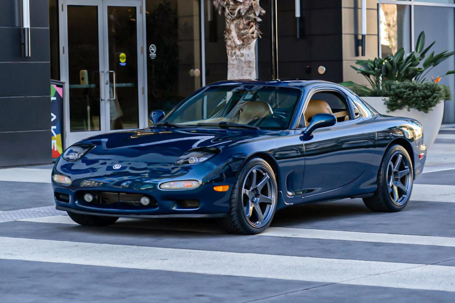 1993 Mazda RX-7 for Sale | Built for Backroads