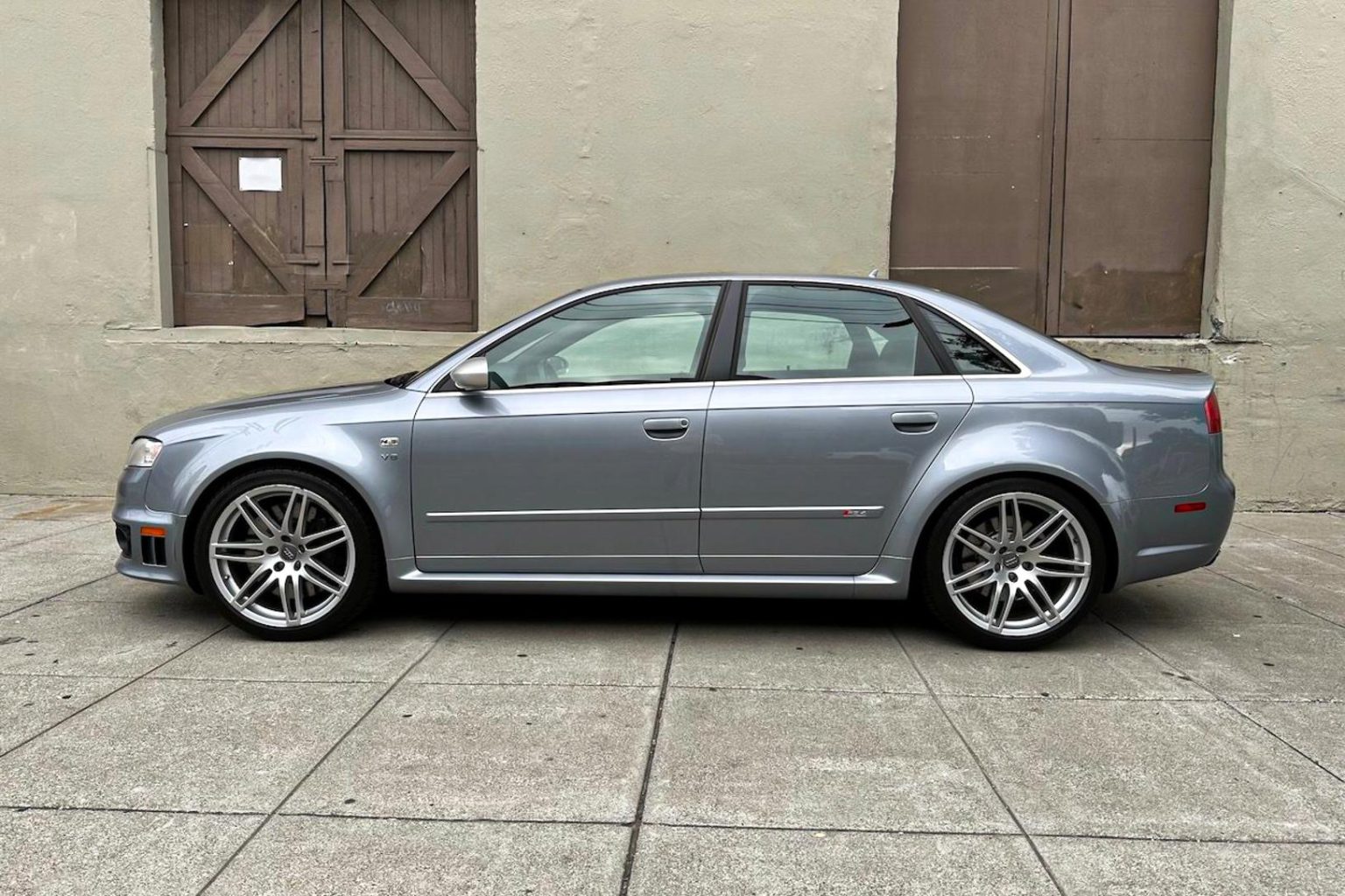 2008 Audi RS 4 for Sale | Built for Backroads