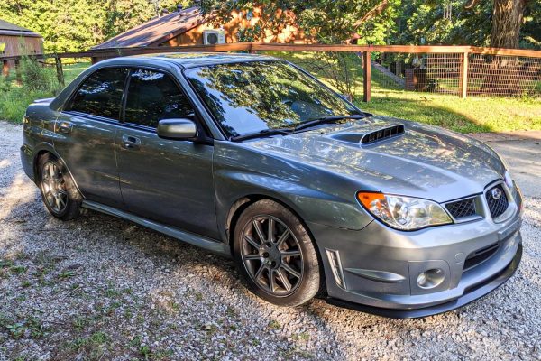 2007 Subaru STi for Sale | Built for Backroads