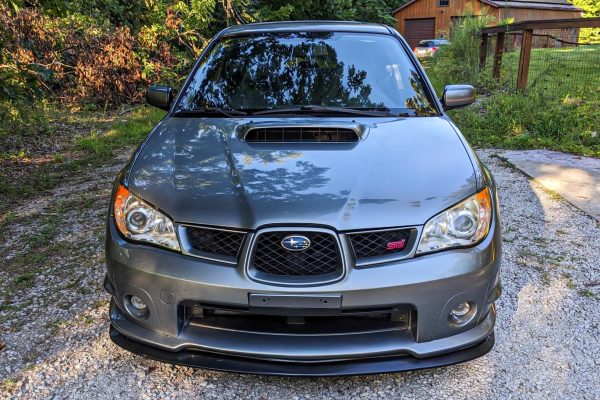 2007 Subaru STi for Sale | Built for Backroads