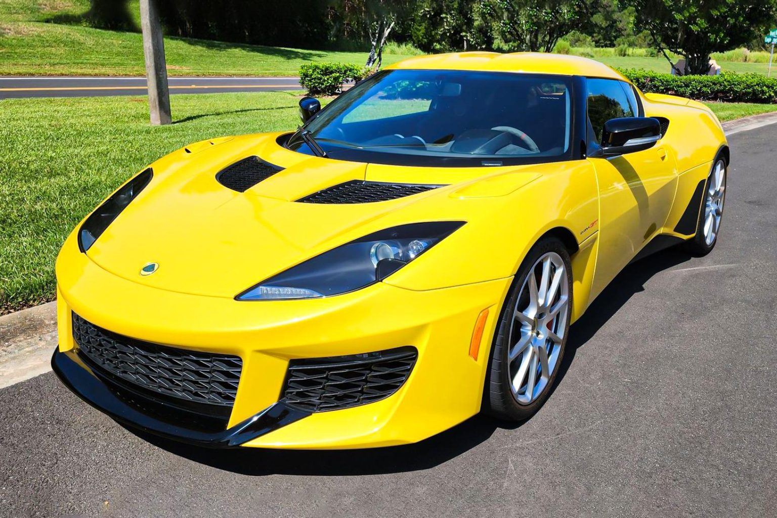 2020 Lotus Evora GT for Sale | Built for Backroads