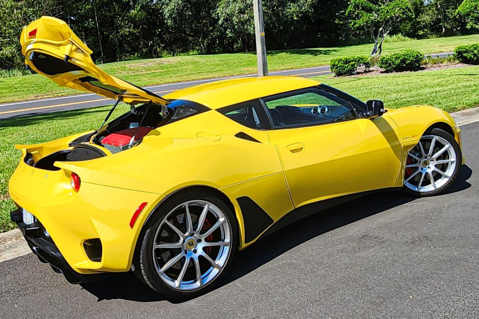 2020 Lotus Evora GT for Sale | Built for Backroads