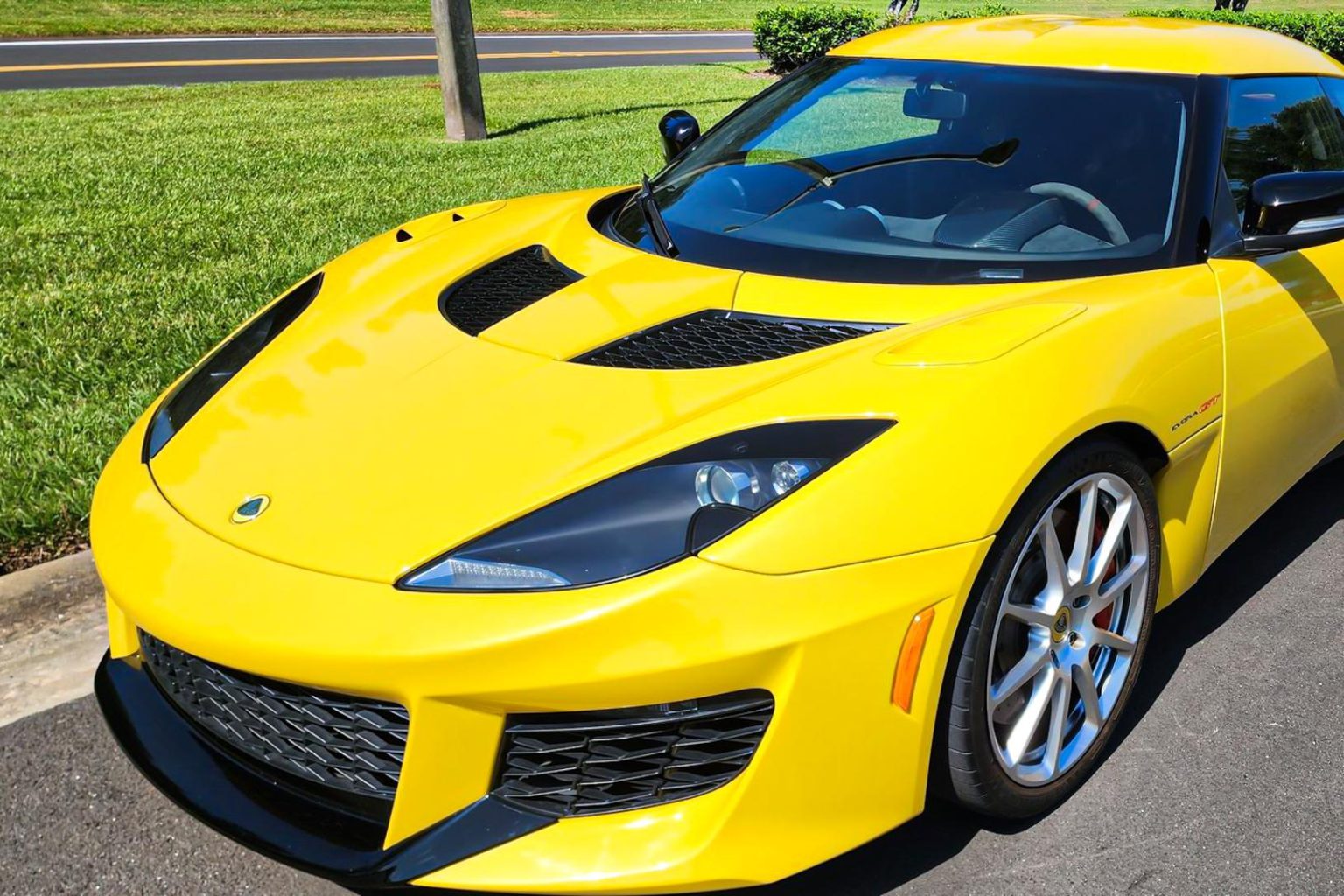 2020 Lotus Evora GT for Sale | Built for Backroads