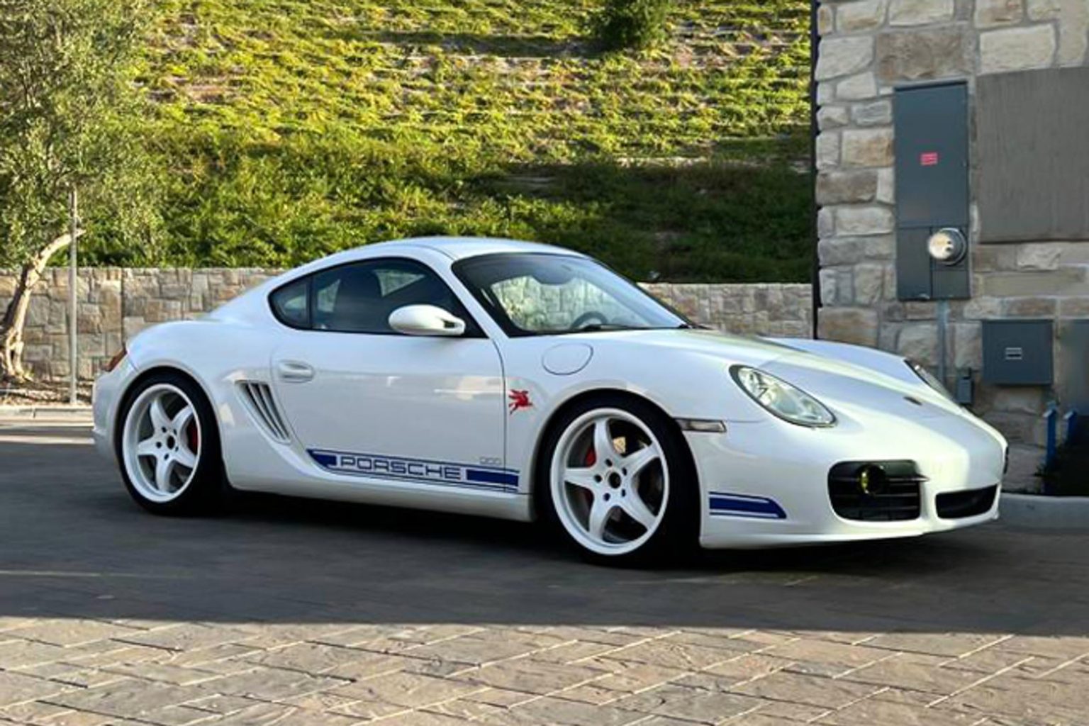 2007 Porsche Cayman S for Sale | Built for Backroads