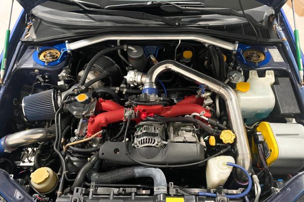 2002 Subaru WRX for Sale | Built for Backroads