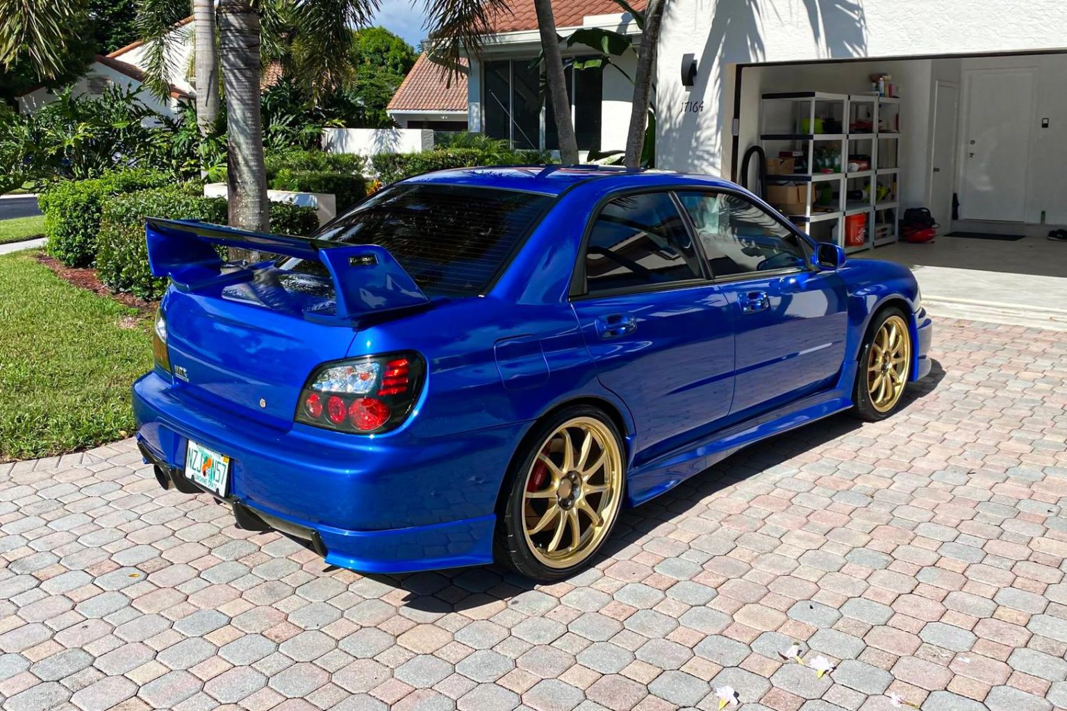 2002 Subaru WRX for Sale | Built for Backroads