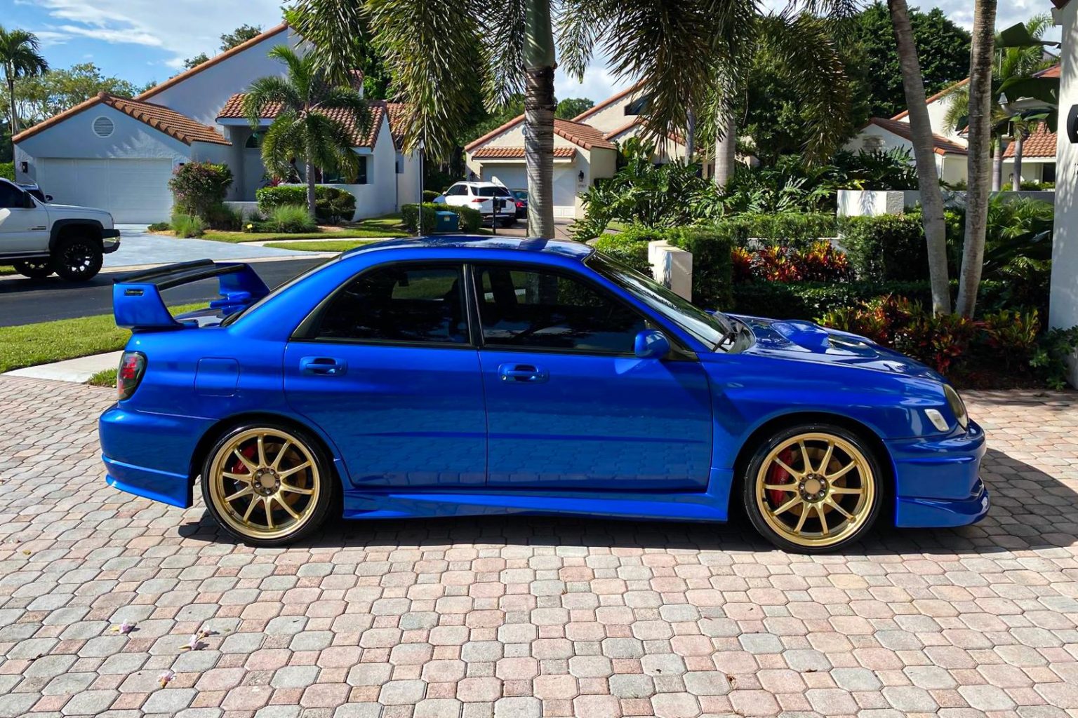 2002 Subaru WRX for Sale | Built for Backroads