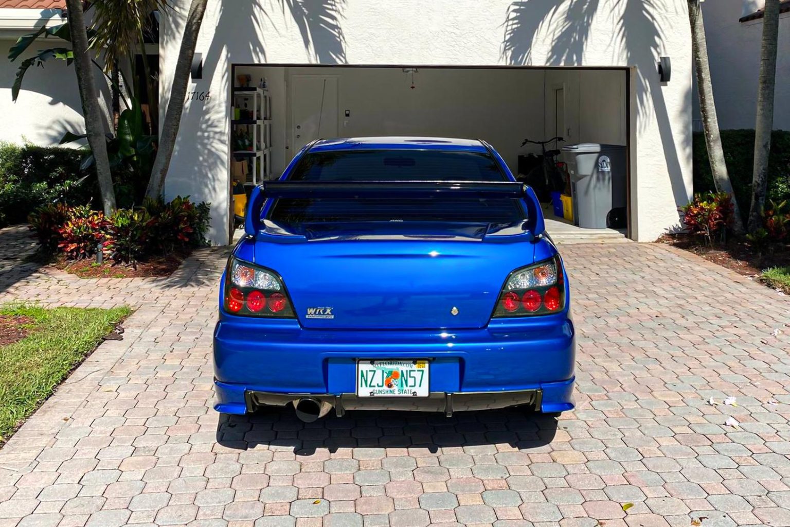 2002 Subaru WRX for Sale | Built for Backroads