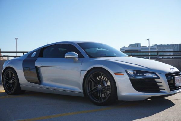 2008 Audi R8 for Sale | Built for Backroads