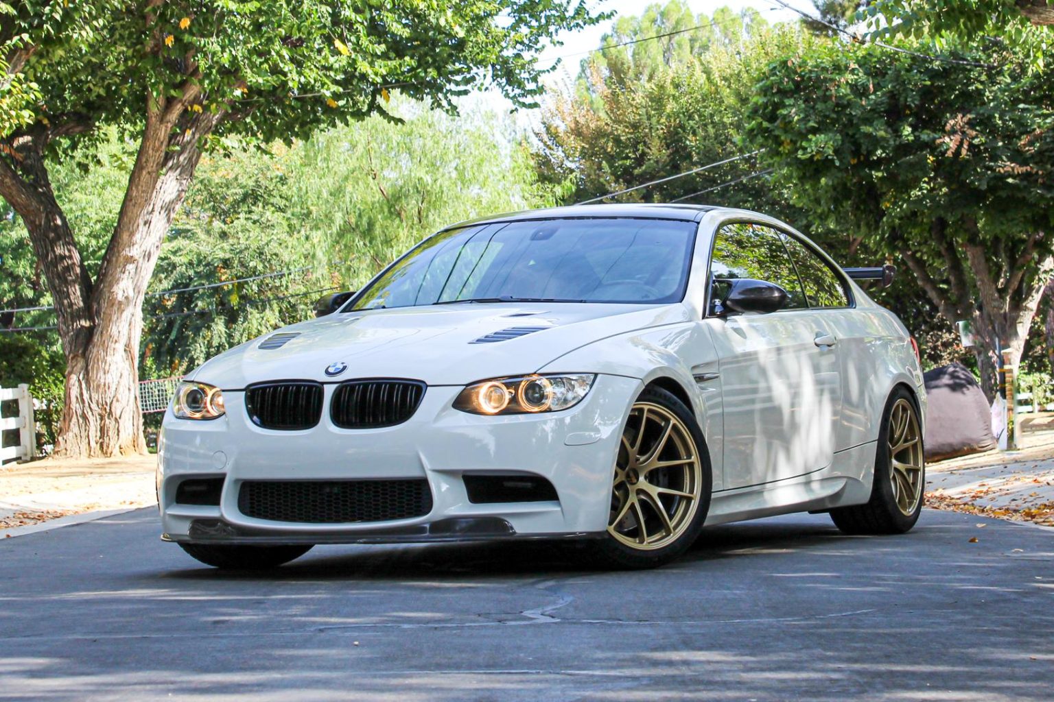 2008 BMW M3 'Track Car' for Sale | Built for Backroads