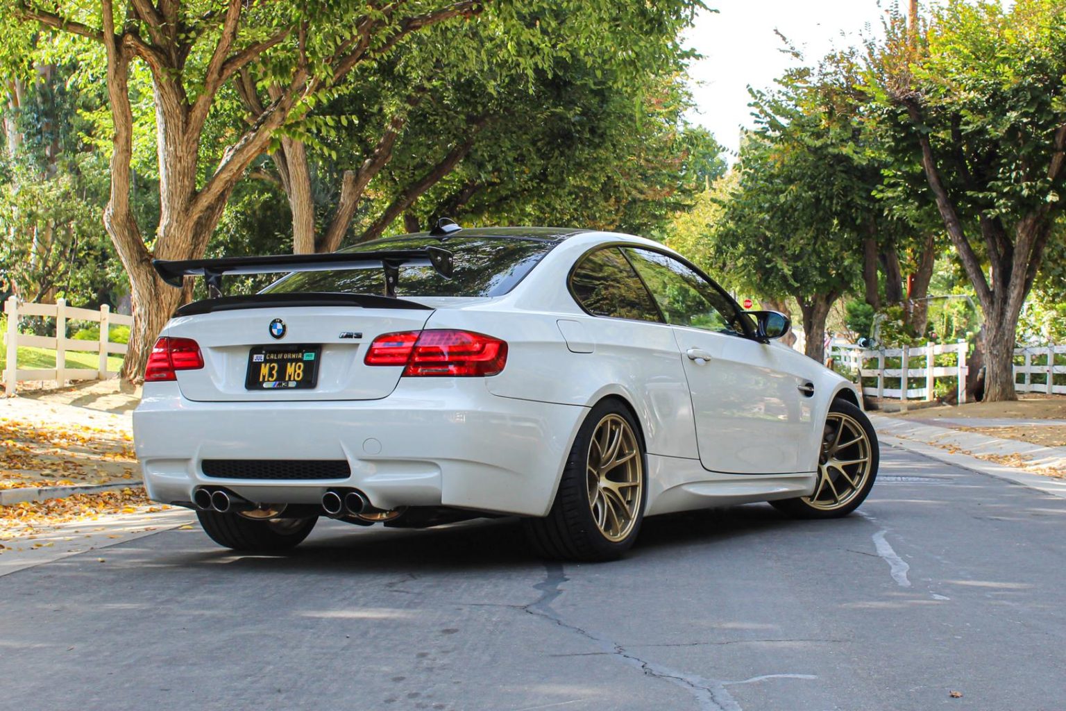 2008 BMW M3 'Track Car' for Sale | Built for Backroads