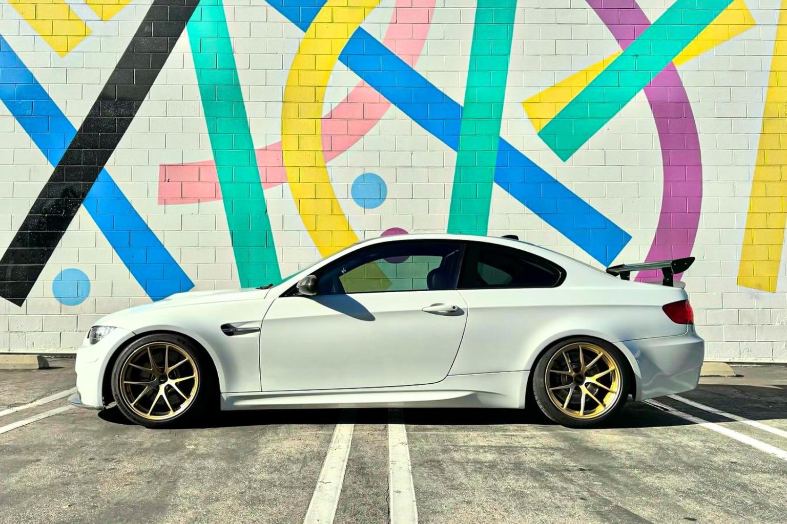 2008 BMW M3 'Track Car' for Sale | Built for Backroads