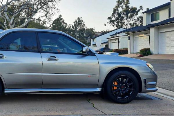 2007 Subaru STi for Sale | Built for Backroads
