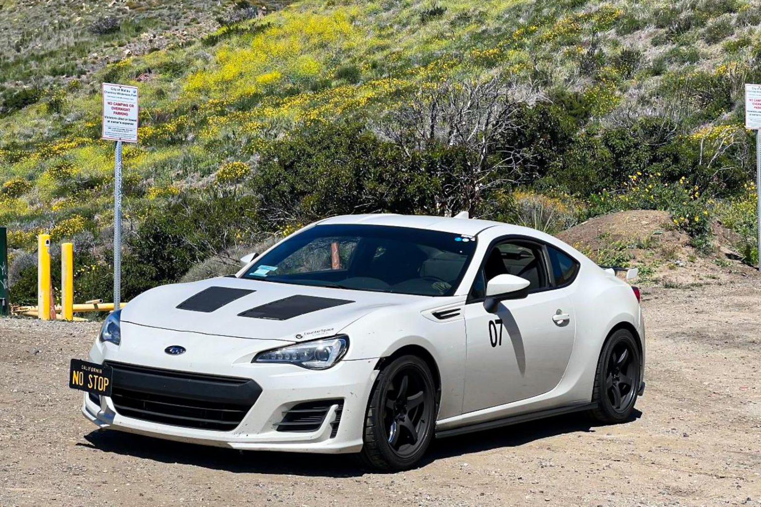 2017 Subaru BRZ 'Turbo' for Sale | Built for Backroads
