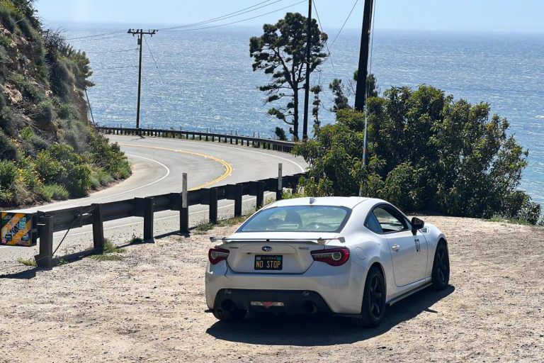 2017 Subaru BRZ 'Turbo' for Sale | Built for Backroads